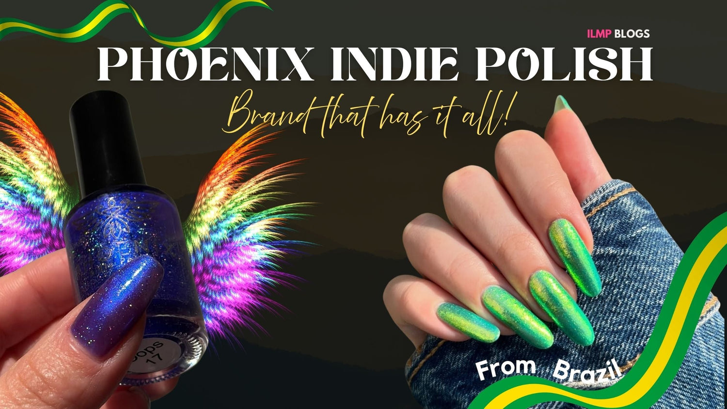 10 Magnetic Nail Art Designs to Captivate | ILMP Blogs