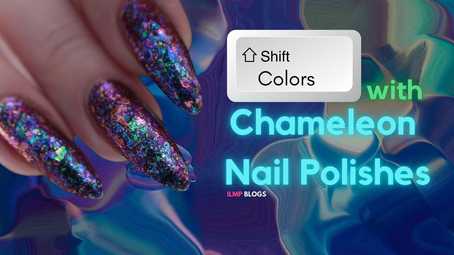 10 Magnetic Nail Art Designs to Captivate | ILMP Blogs