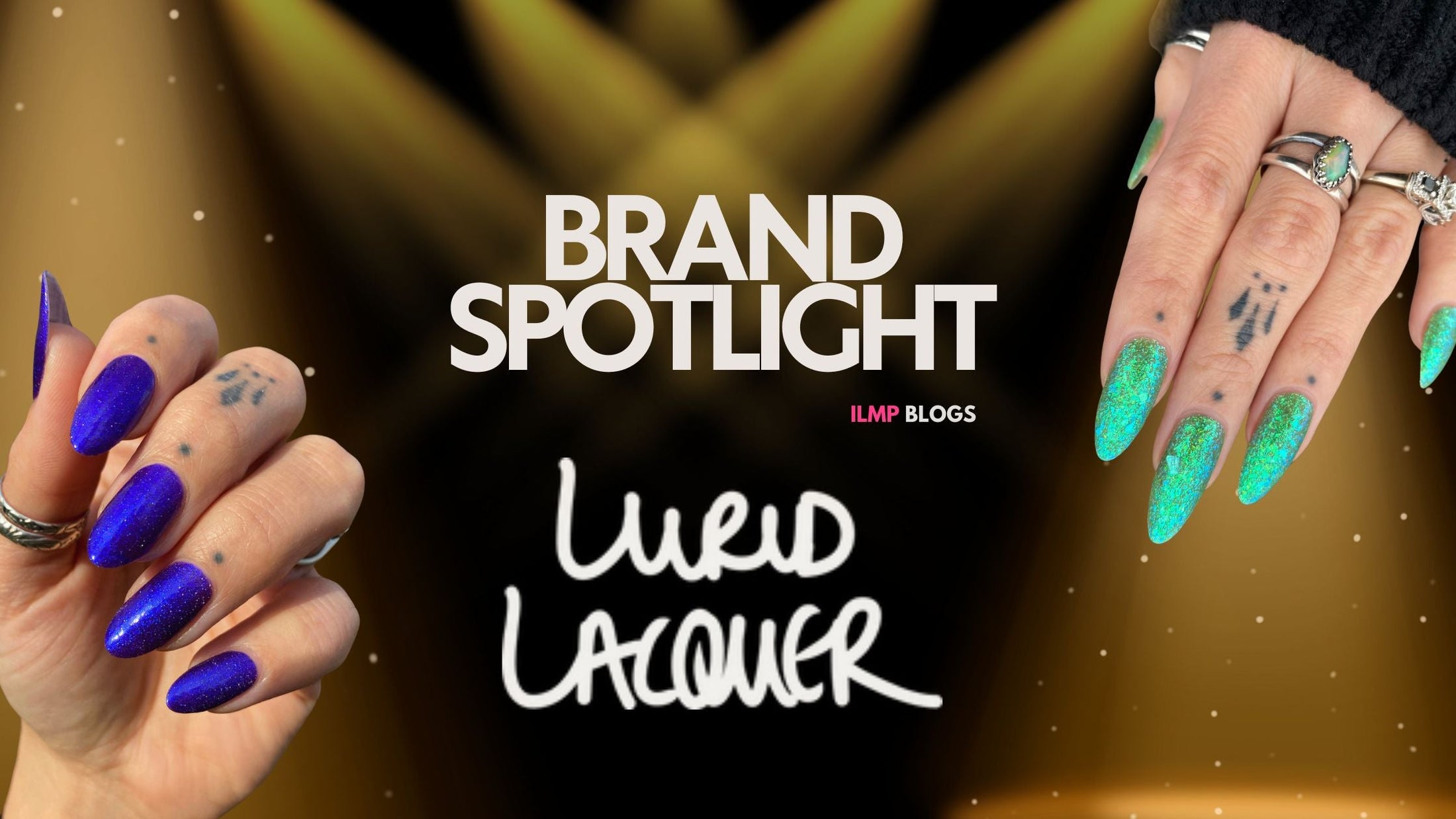 Lurid Lacquer: Where Vibrant Color Meets Raw Emotion | ILMP
