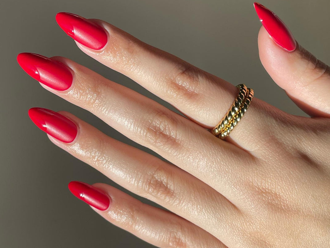 Check Out The Latest Collection Of Red Nail Polishes From ILMP