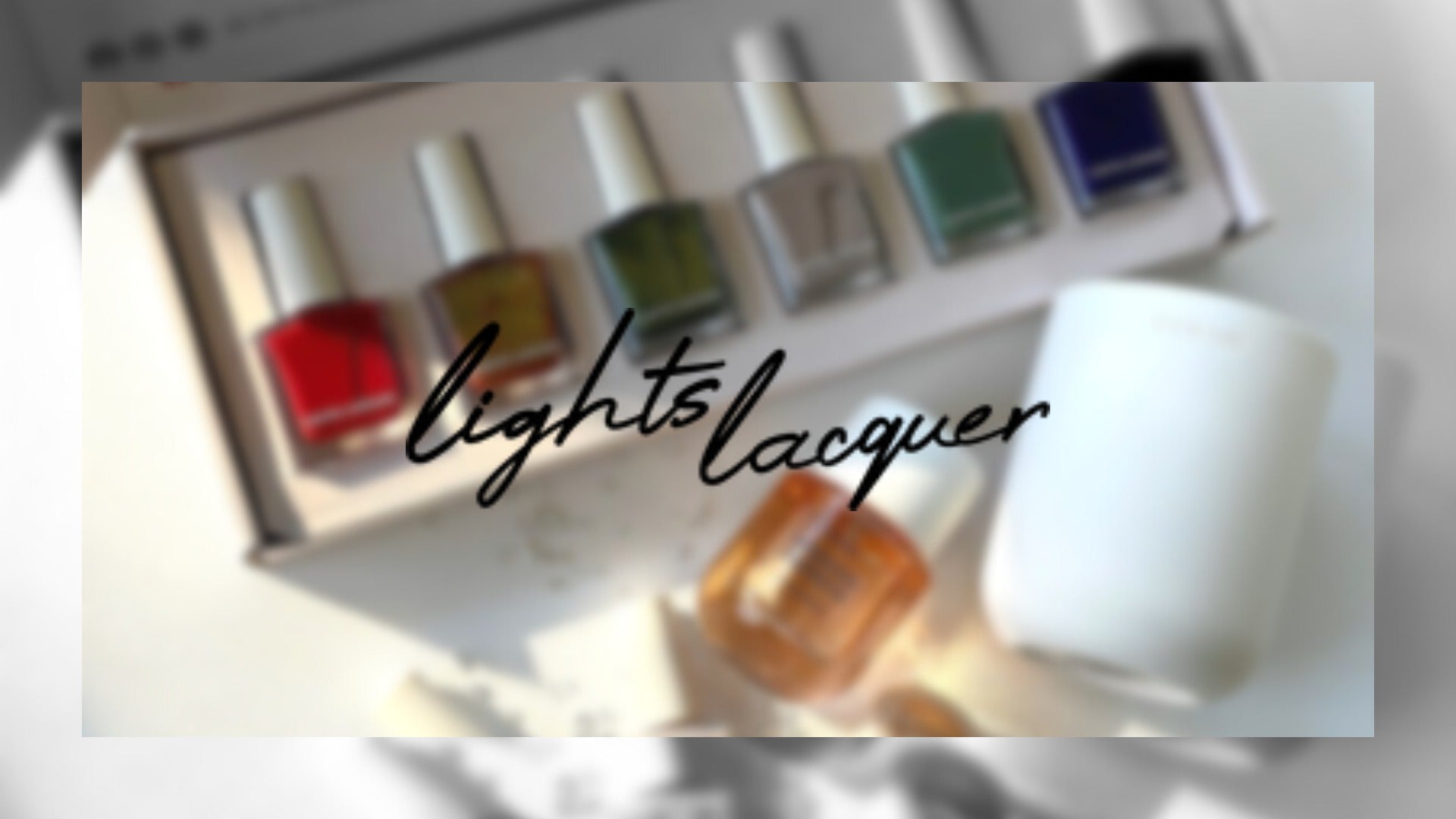 Buy Lights Lacquer in India at I Love My Polish | Luxury Nail Polishes