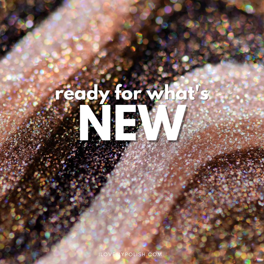 Latest Pepper Polish Get it now - I Love My Polish