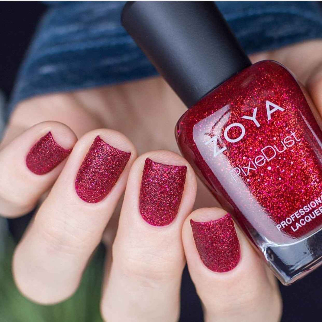 Check Out The Latest Collection Of Red Nail Polishes From ILMP