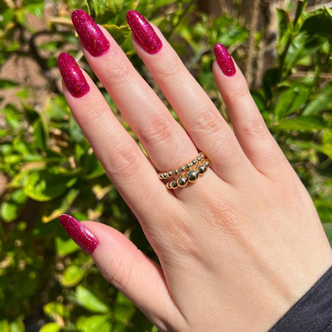 Check Out The Latest Collection Of Red Nail Polishes From ILMP
