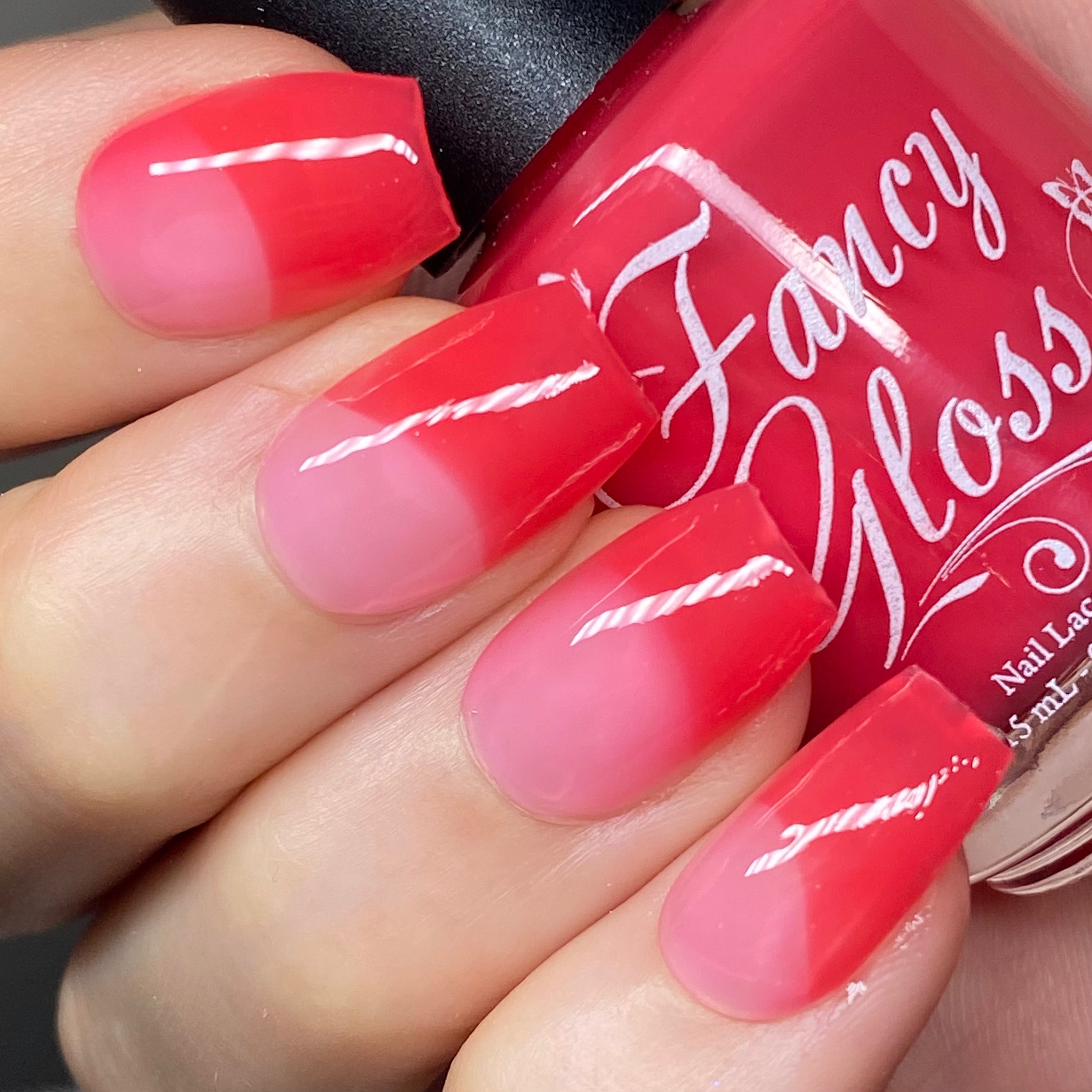 Fancy Gloss- Pocion de Amor