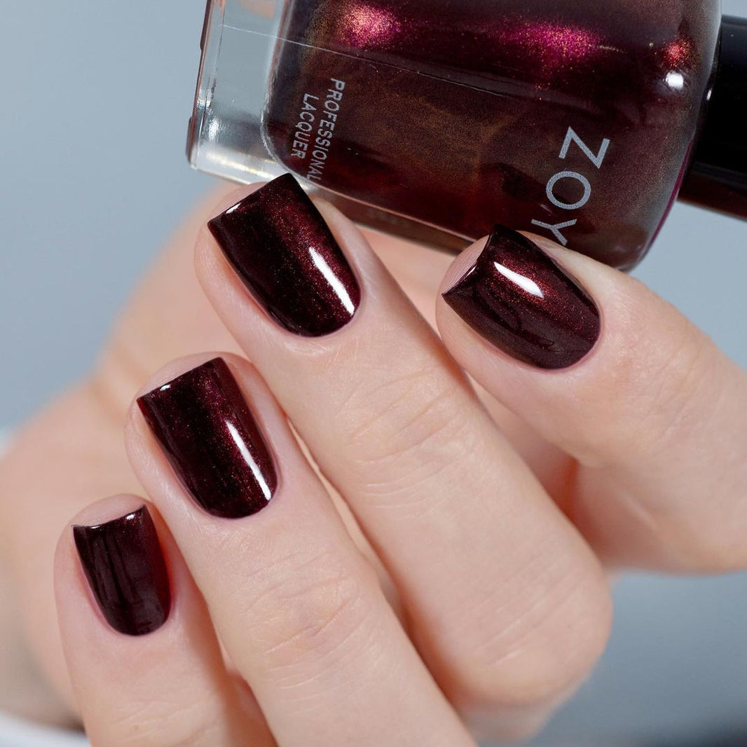 Check Out The Latest Collection Of Red Nail Polishes From ILMP